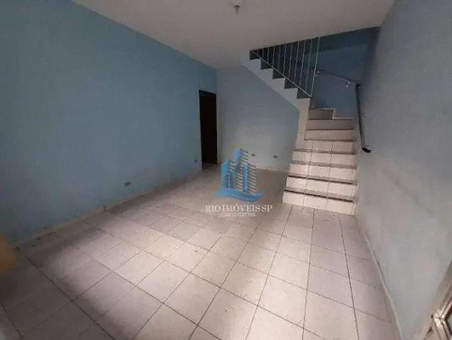 Casa / Sobrado para Venda em São Caetano do Sul/SP Santa Paula 3 Quartos