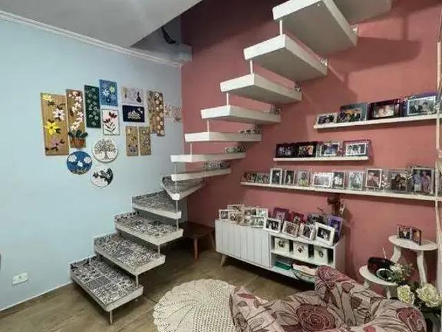 Casa / Sobrado para Venda em São Caetano do Sul/SP Santa Paula 3 Quartos