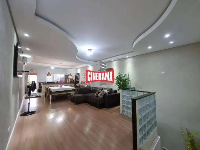 Casa / Sobrado para Venda em São Caetano do Sul/SP Santa Paula 3 Quartos