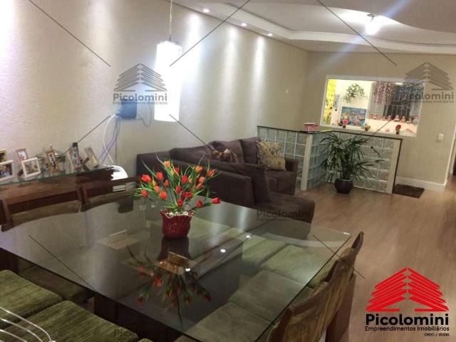 Casa / Sobrado para Venda em São Caetano do Sul/SP Santa Paula 3 Quartos