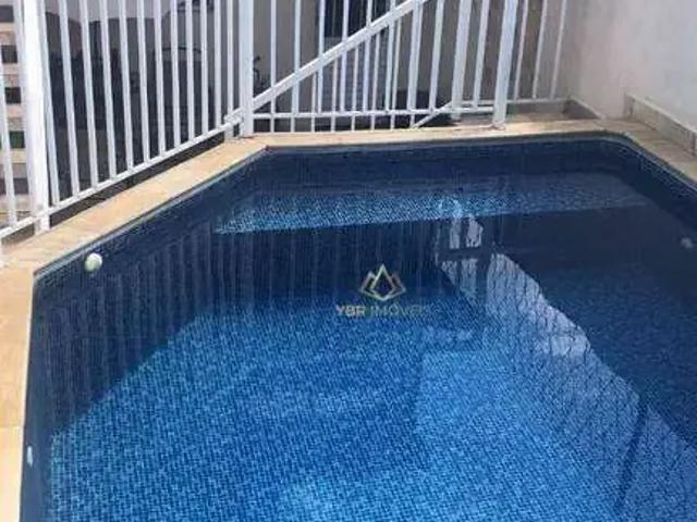 Casa / Sobrado para Venda em São Caetano do Sul/SP Santa Paula 3 Quartos