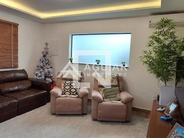 Casa / Sobrado para Venda em São Caetano do Sul/SP Santa Paula 3 Quartos