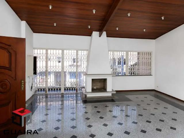 Casa / Sobrado para Venda em São Caetano do Sul/SP Santa Paula 3 Quartos