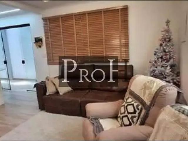 Casa / Sobrado para Venda em São Caetano do Sul/SP Santa Paula 3 Quartos