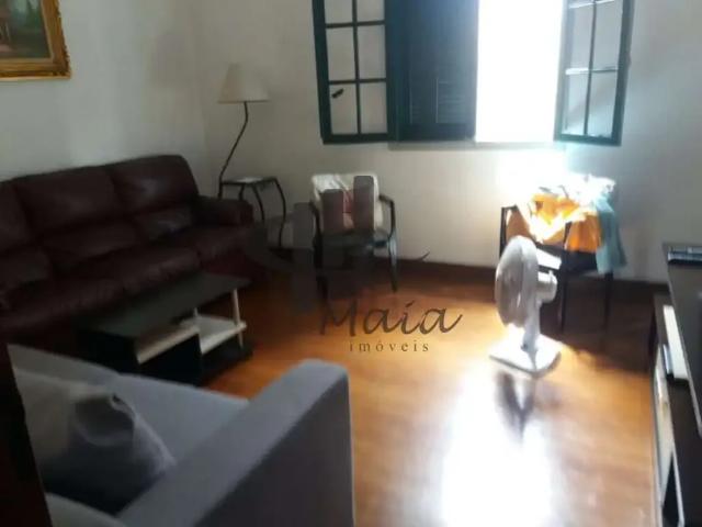 Casa / Sobrado para Venda em São Caetano do Sul/SP Santa Paula 3 Quartos
