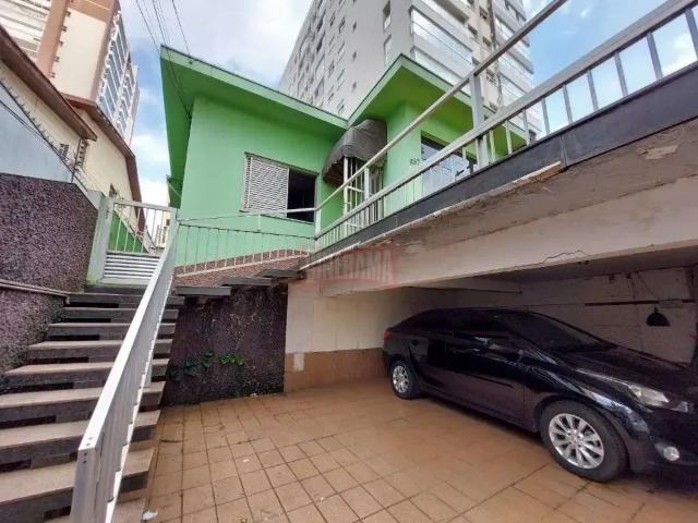 Casa / Sobrado para Venda em São Caetano do Sul/SP Santa Paula 3 Quartos