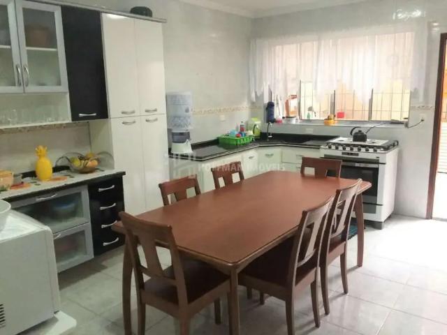 Casa / Sobrado para Venda em São Caetano do Sul/SP Santa Paula 3 Quartos