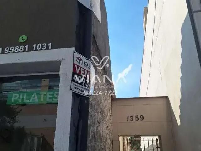 Casa / Sobrado para Venda em São Caetano do Sul/SP Santa Paula 3 Quartos