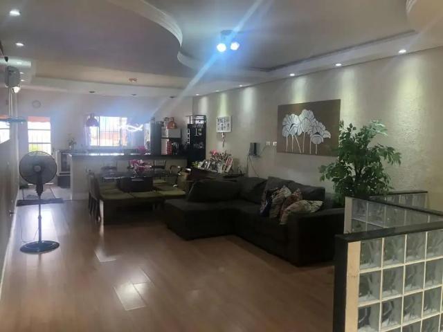 Casa / Sobrado para Venda em São Caetano do Sul/SP Santa Paula 3 Quartos