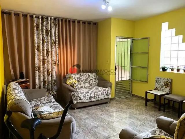 Casa / Sobrado para Venda em São Caetano do Sul/SP Santa Paula 3 Quartos