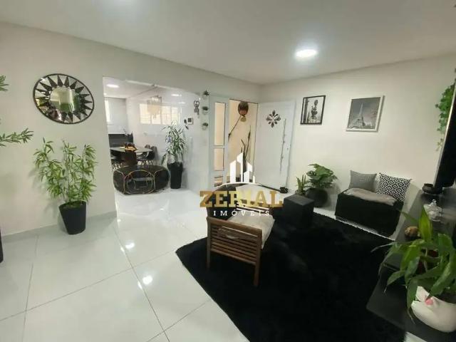 Casa / Sobrado para Venda em São Caetano do Sul/SP Santa Paula 3 Quartos
