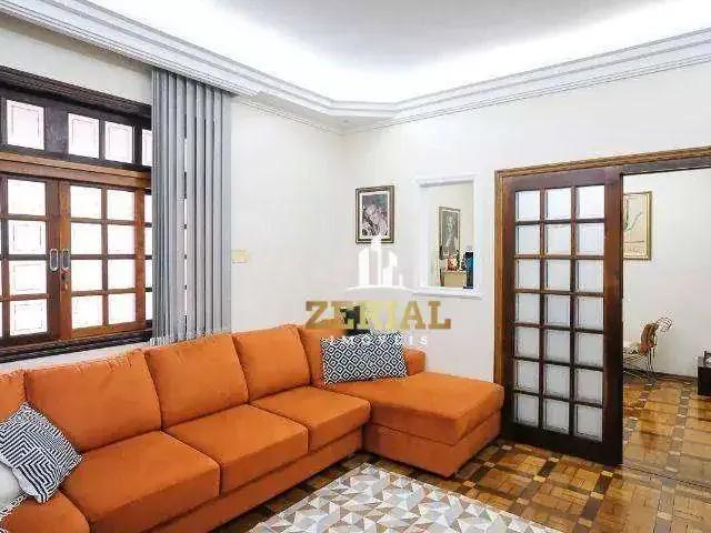 Casa / Sobrado para Venda em São Caetano do Sul/SP Santa Paula 3 Quartos