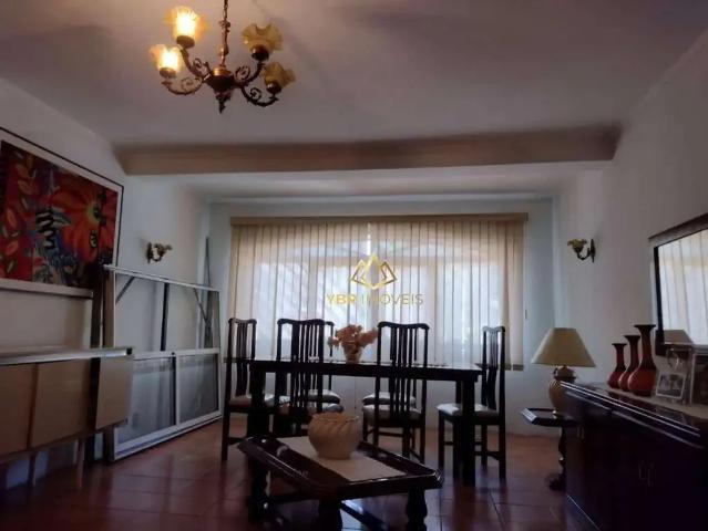 Casa / Sobrado para Venda em São Caetano do Sul/SP Santa Paula 3 Quartos