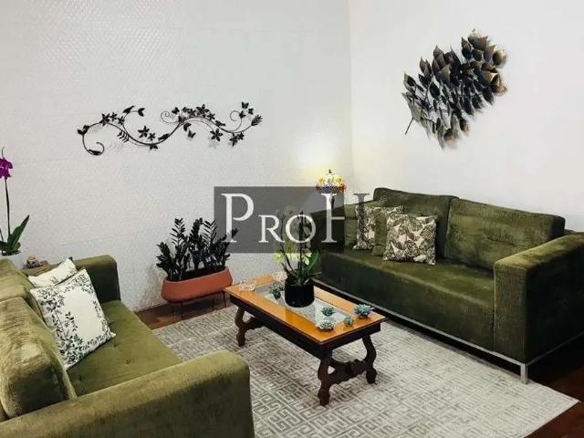 Casa / Sobrado para Venda em São Caetano do Sul/SP Santa Paula 3 Quartos