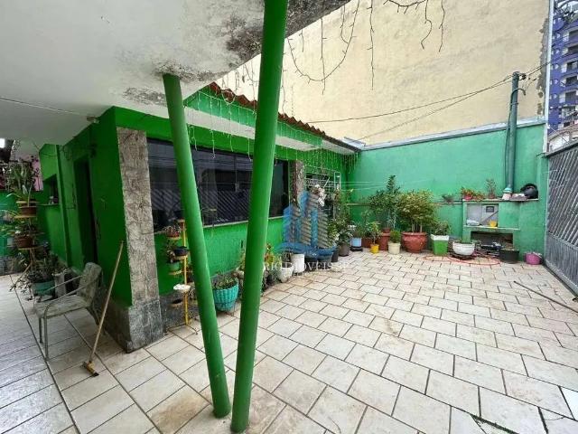 Casa / Sobrado para Venda em São Caetano do Sul/SP Santa Paula 3 Quartos