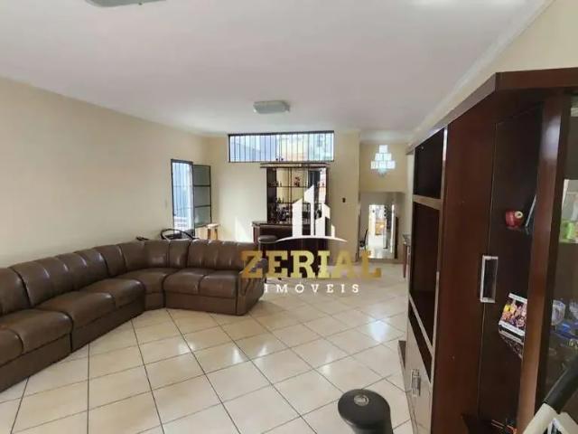 Casa / Sobrado para Venda em São Caetano do Sul/SP Santa Paula 3 Quartos