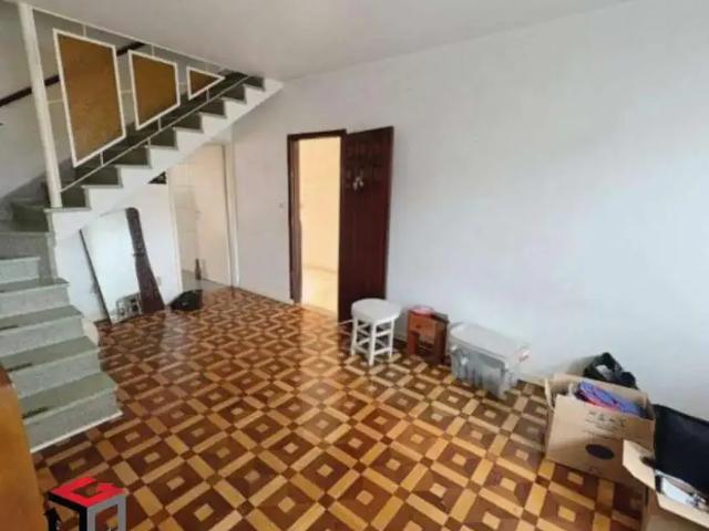 Casa / Sobrado para Venda em São Caetano do Sul/SP Santa Paula 3 Quartos