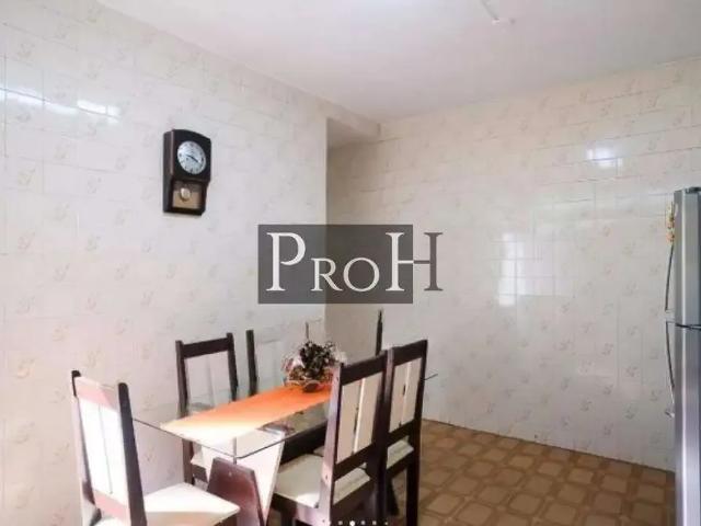 Casa / Sobrado para Venda em São Caetano do Sul/SP Santa Paula 3 Quartos