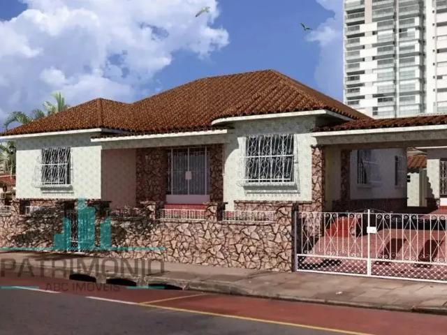 Casa / Sobrado para Venda em São Caetano do Sul/SP Santa Paula 3 Quartos