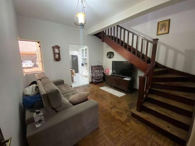 Casa / Sobrado para Venda em São Caetano do Sul/SP Santa Paula 3 Quartos
