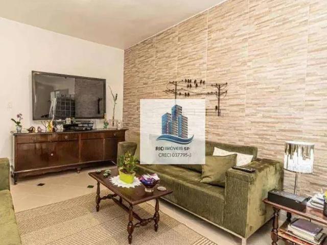Casa / Sobrado para Venda em São Caetano do Sul/SP Santa Paula 3 Quartos