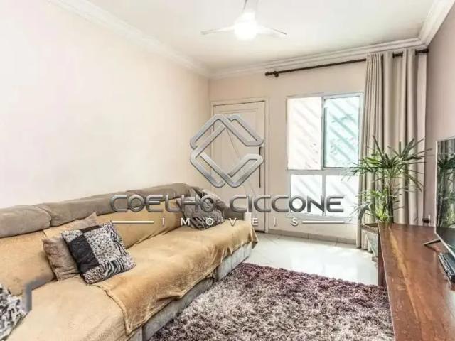 Casa / Sobrado para Venda em São Caetano do Sul/SP Santa Paula 3 Quartos