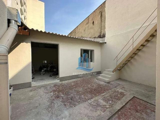 Casa / Sobrado para Venda em São Caetano do Sul/SP Santa Paula 3 Quartos