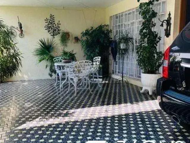 Casa / Sobrado para Venda em São Caetano do Sul/SP Santa Paula 3 Quartos