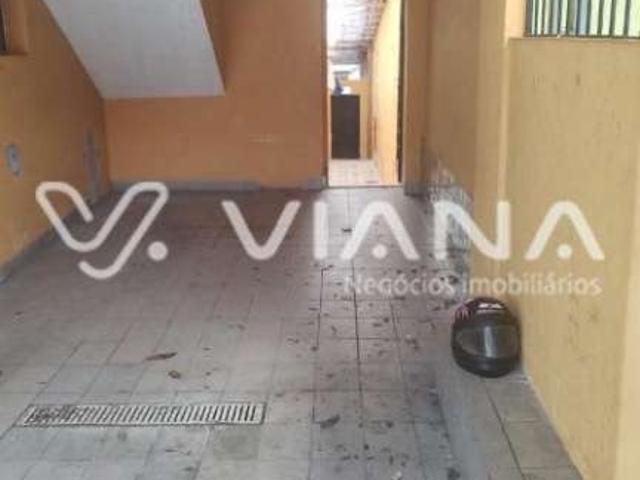 Casa / Sobrado para Venda em São Caetano do Sul/SP Santa Paula 3 Quartos