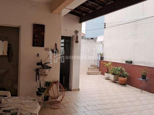 Casa / Sobrado para Venda em São Caetano do Sul/SP Santa Paula 3 Quartos