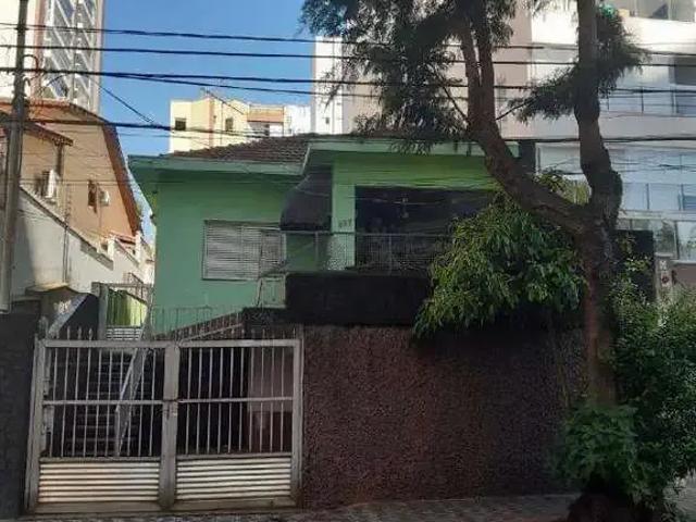 Casa / Sobrado para Venda em São Caetano do Sul/SP Santa Paula 3 Quartos