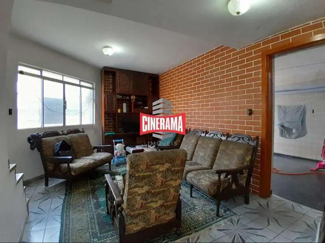 Casa / Sobrado para Venda em São Caetano do Sul/SP Santa Paula 3 Quartos