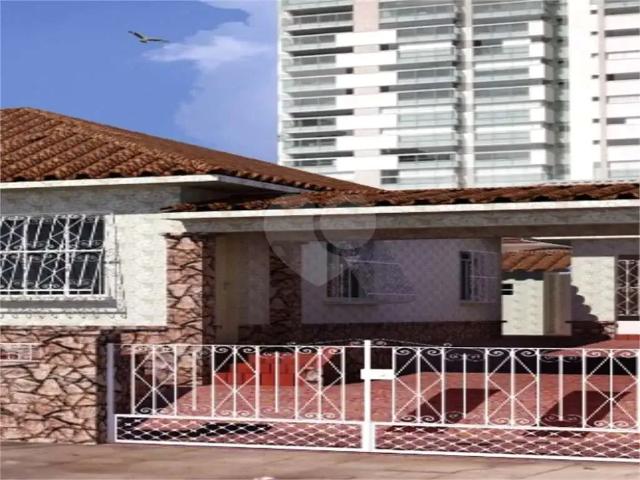 Casa / Sobrado para Venda em São Caetano do Sul/SP Santa Paula 3 Quartos