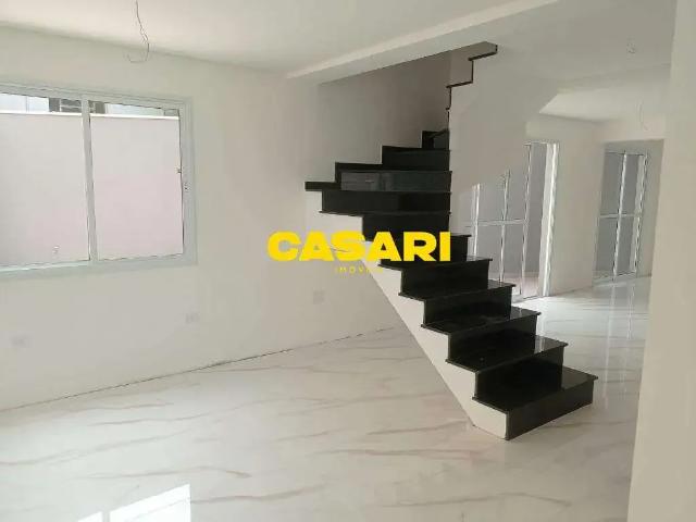 Casa / Sobrado para Venda em São Caetano do Sul/SP Santa Paula 3 Quartos