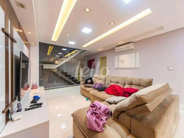 Casa / Sobrado para Venda em São Caetano do Sul/SP Santa Paula 3 Quartos