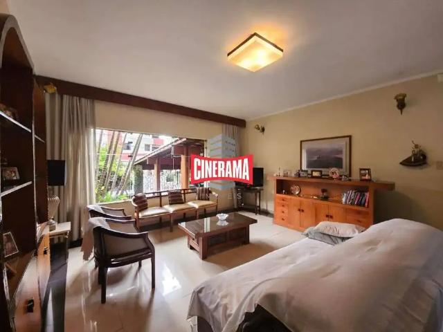 Casa / Sobrado para Venda em São Caetano do Sul/SP Santa Paula 3 Quartos