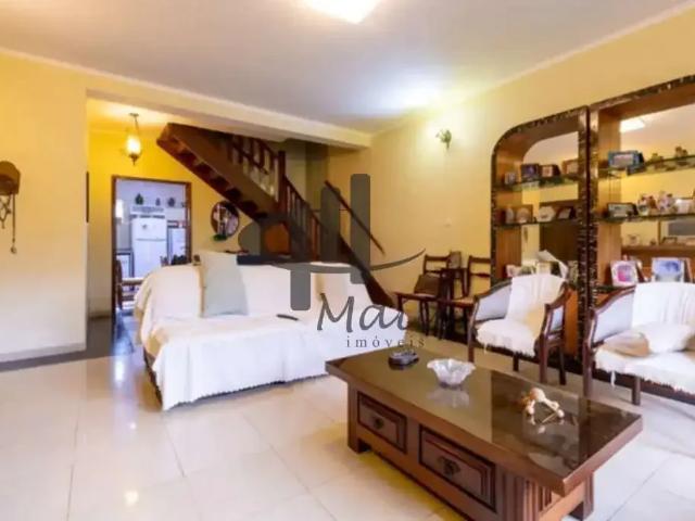Casa / Sobrado para Venda em São Caetano do Sul/SP Santa Paula 3 Quartos