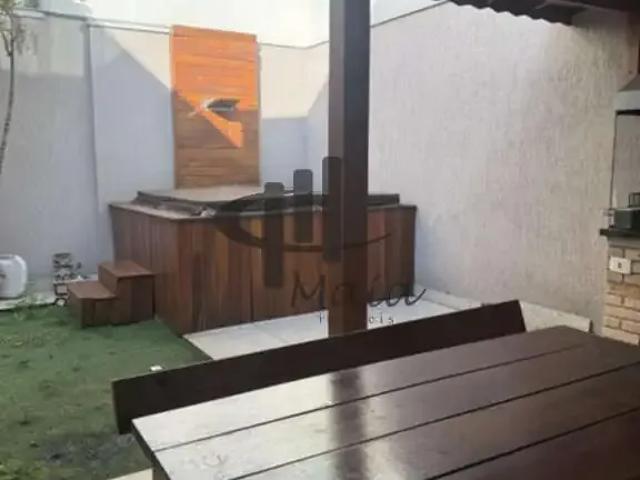 Casa / Sobrado para Venda em São Caetano do Sul/SP Santa Paula 3 Quartos