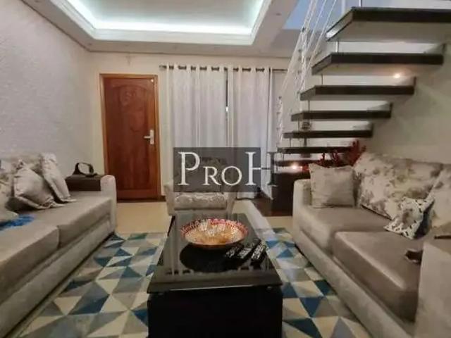 Casa / Sobrado para Venda em São Caetano do Sul/SP Santa Paula 3 Quartos