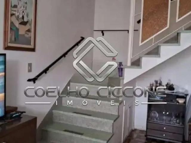 Casa / Sobrado para Venda em São Caetano do Sul/SP Santa Paula 3 Quartos