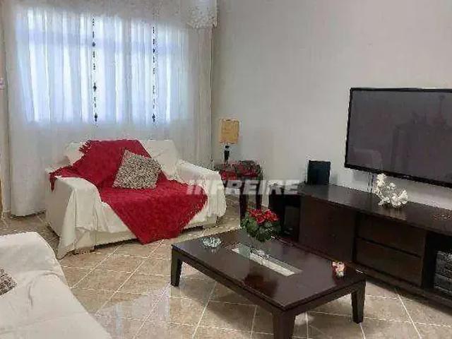 Casa / Sobrado para Venda em São Caetano do Sul/SP Santa Paula 3 Quartos