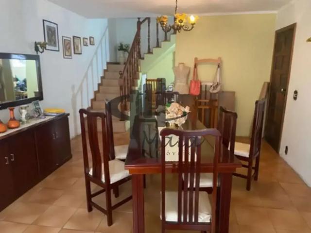 Casa / Sobrado para Venda em São Caetano do Sul/SP Santa Paula 3 Quartos
