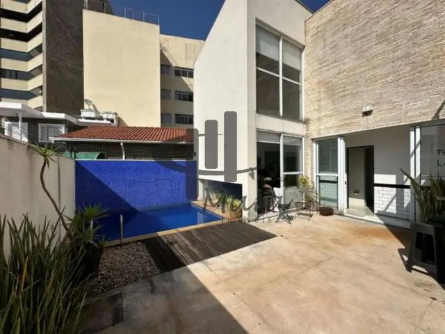 Casa / Sobrado para Venda em São Caetano do Sul/SP Santa Paula 3 Quartos
