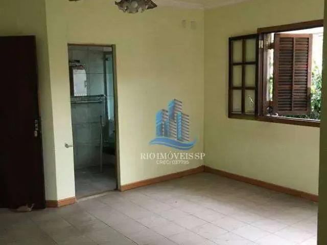Casa / Sobrado para Venda em São Caetano do Sul/SP Santa Paula 3 Quartos