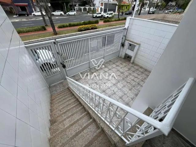 Casa / Sobrado para Venda em São Caetano do Sul/SP Santa Paula 3 Quartos