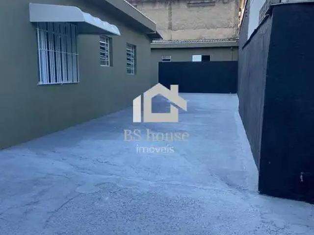 Casa / Sobrado para Venda em São Caetano do Sul/SP Santa Paula 3 Quartos