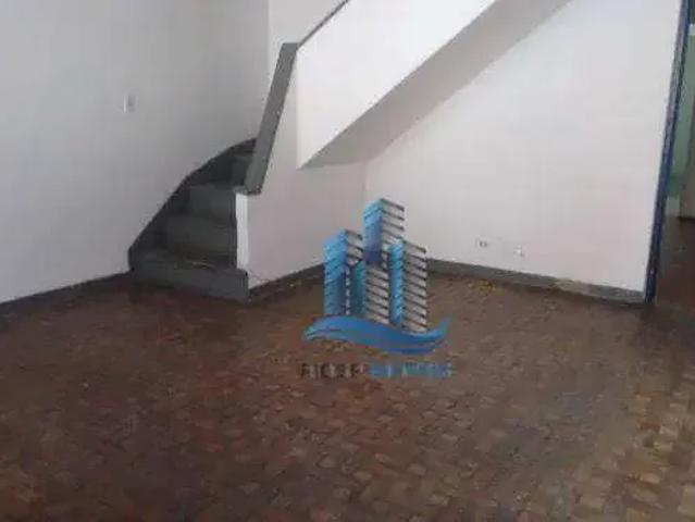 Casa / Sobrado para Venda em São Caetano do Sul/SP Santa Paula 3 Quartos