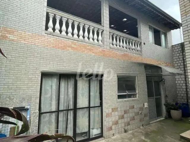 Casa / Sobrado para Venda em São Caetano do Sul/SP Santa Paula 3 Quartos