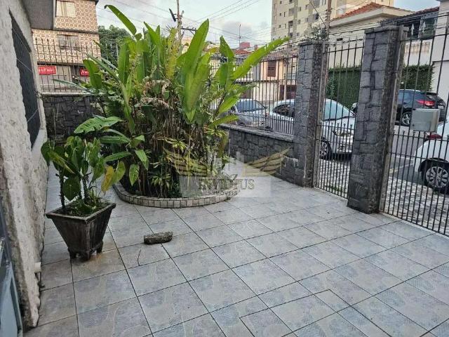 Casa / Sobrado para Venda em São Caetano do Sul/SP Santa Paula 3 Quartos