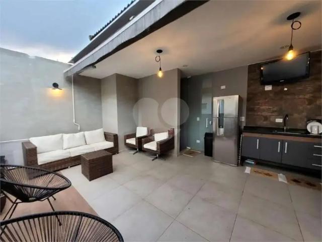 Casa / Sobrado para Venda em São Caetano do Sul/SP Santa Paula 3 Quartos